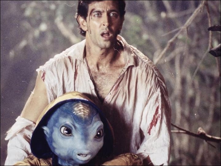 18 Years Of Koi Mil Gaya: Hrithik Roshan Wonders How 21-Year-Old Jaadoo ...