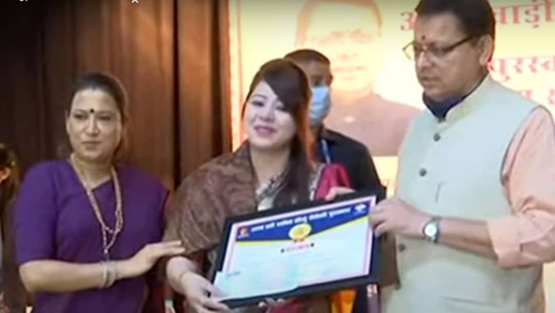 Teelu Rauteli Award: 22 Women Including Hockey Player Vandana Kataria ...