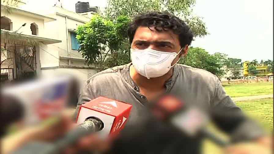 west medinipur Dev says Central government is not approving the ghatal master plan | Ghatal ...