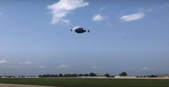 BlackFly Aircraft Opener Completes Demonstrations of Human-Operated ...