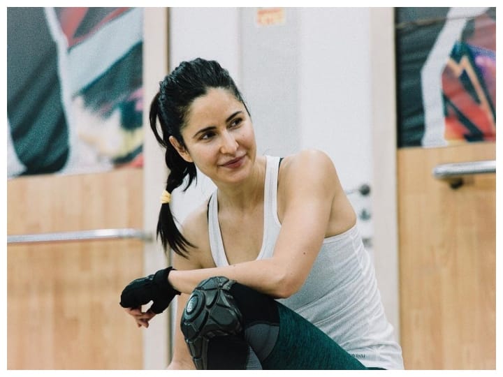 Katrina Kaif takes care of her health by drinking oatmeal for breakfast ...