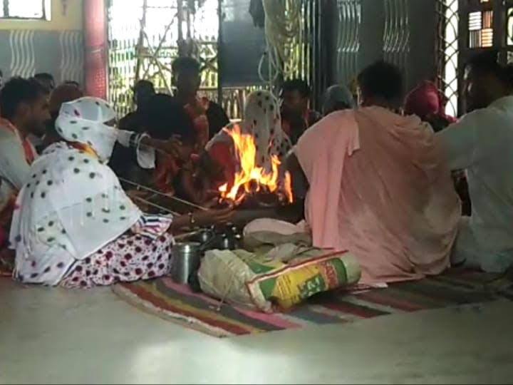 18 people changed their religion to Hindu from Muslim in Shamli Uttar ...