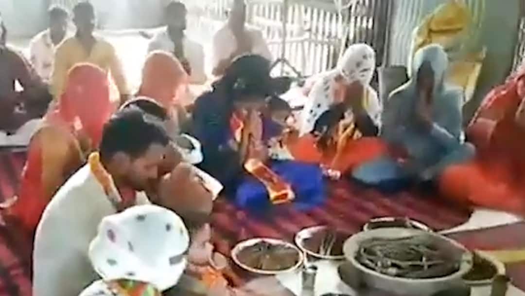 3 muslim Families Converted To Hinduism In Shamli | Religious ...