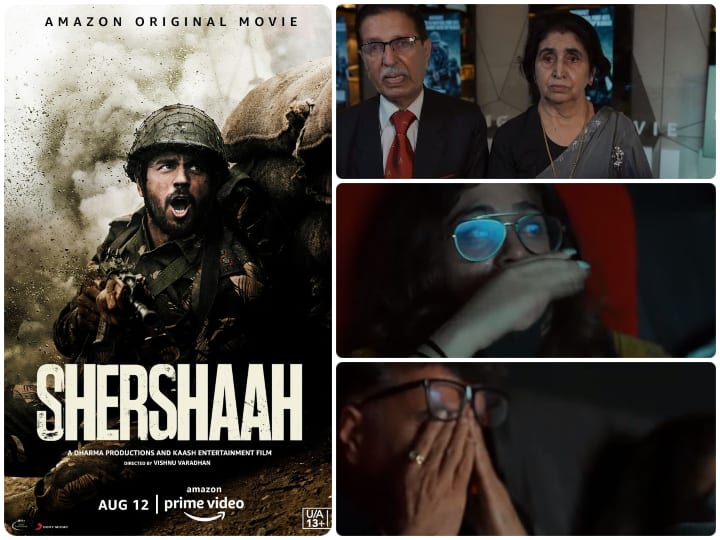 The Indian Army, The Real and Reel family of Captain Vikram Batra (PVC ...