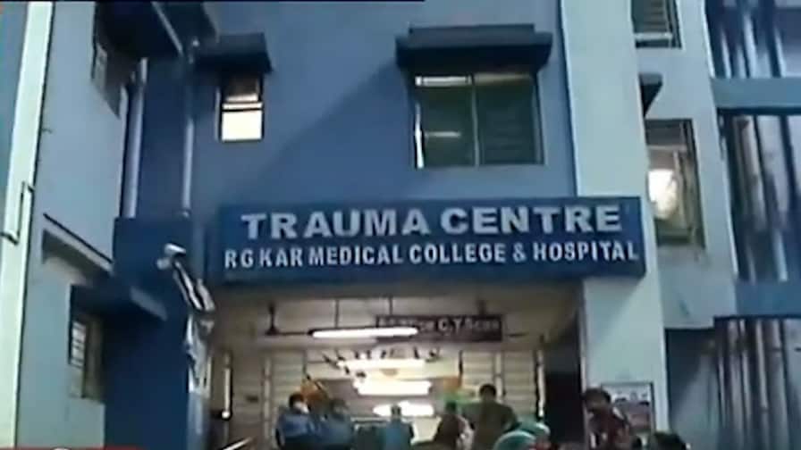 Rg Kar Medical College Hospital: Latest News, Photos and Videos on Rg ...