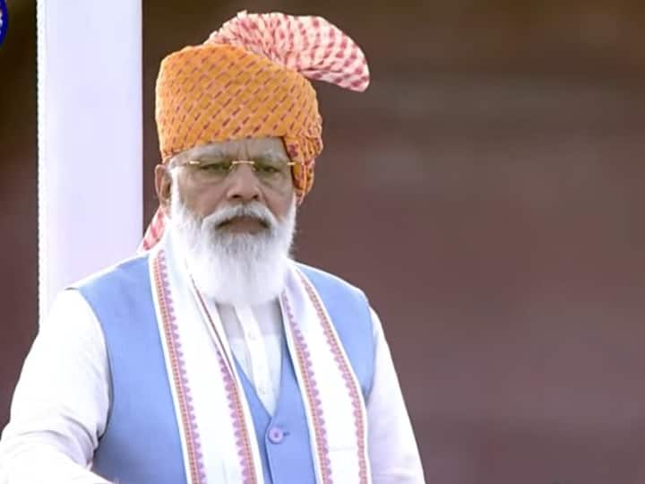 PM Narendra Modi Safa changed year after year on Independence Day, know ...
