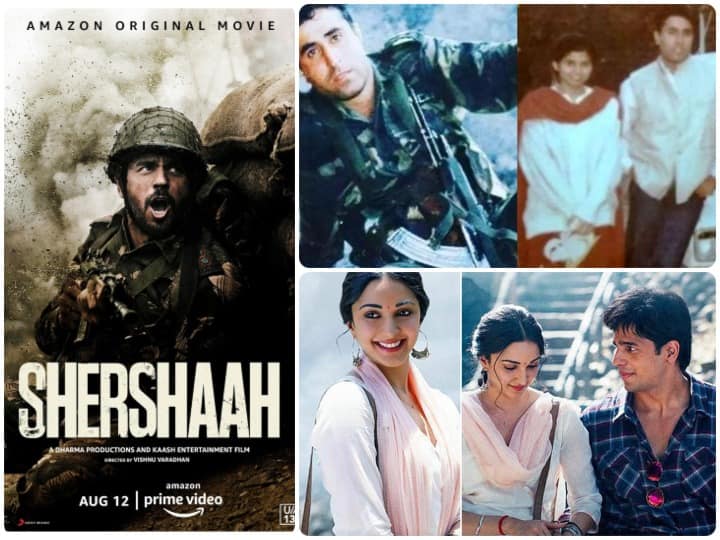 Meet The Real Life Dimple Cheema Vikram Batra Fiance Who Refused To ...