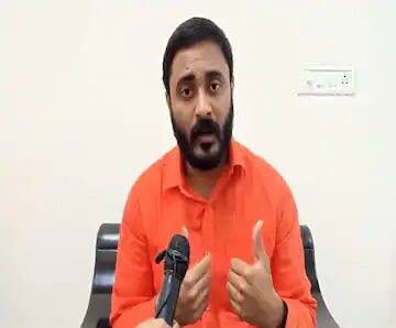 MLA Devendra Bhuyar sentenced to three months jail, Amravati court verdict | आमदार देवेंद्र ...