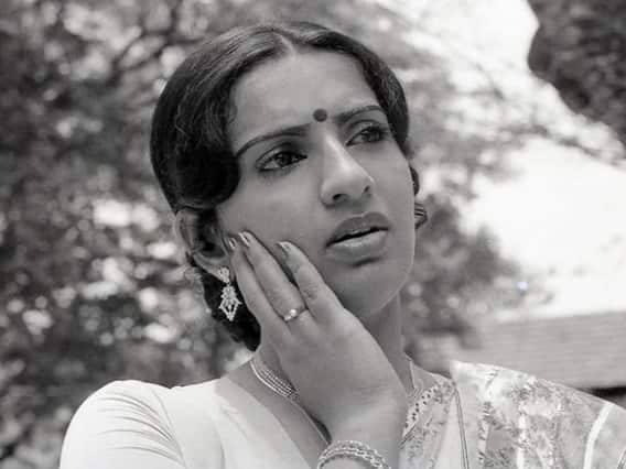 Happy Birthday To The Yesteryear Queen Of South Indian Cinema Actress ...