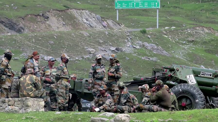 Sikkim Border: Latest News, Photos and Videos on Sikkim Border - ABP Ananda