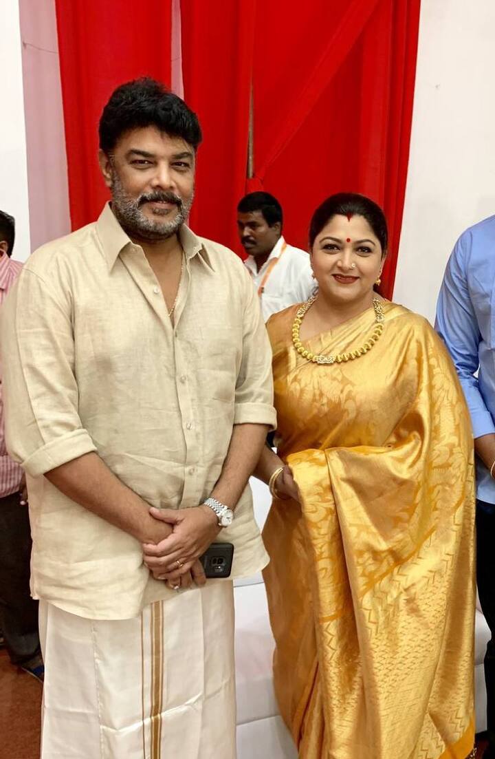 Actress Politician Khushbu Jaw Dropping Transformation Will Give You ...