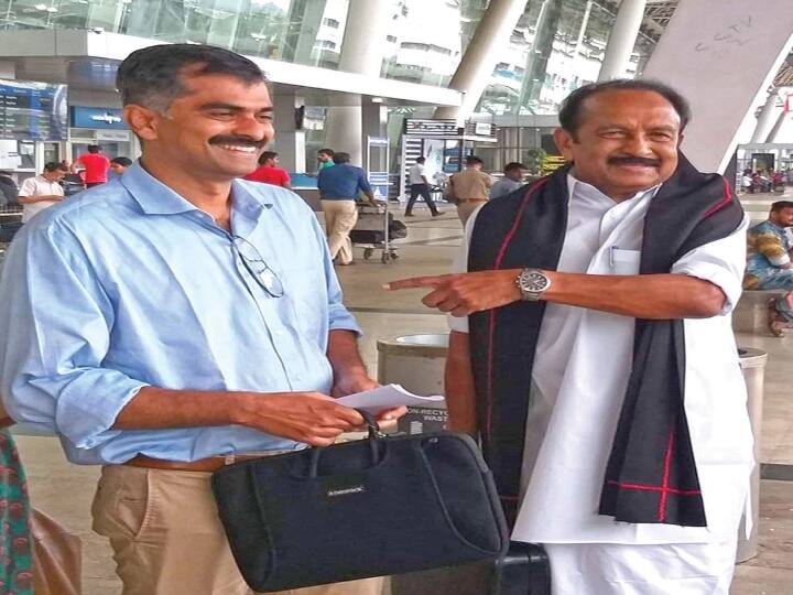 Is Vaiko's Son Durai Vaiyapuri Getting An Important Post In MDMK? Know ...
