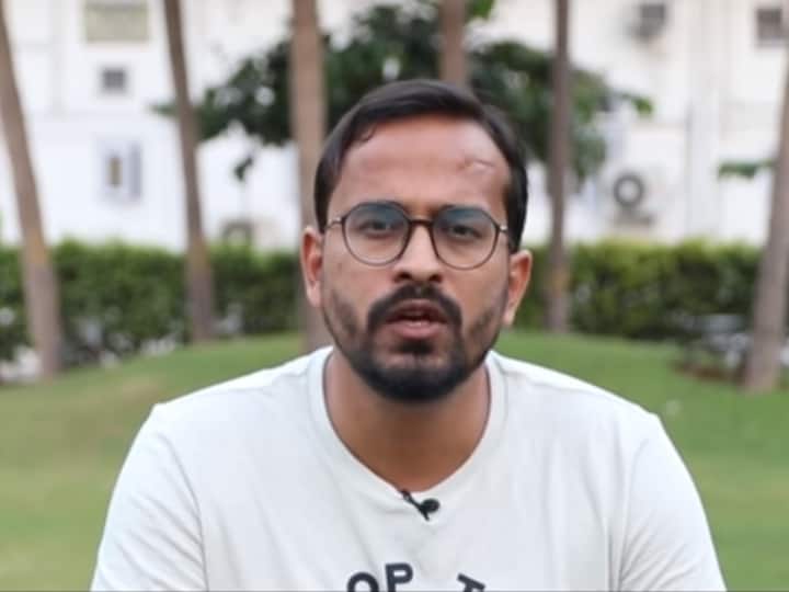 IAS Success Story After leaving the job of foreign company Ravi Jain ...