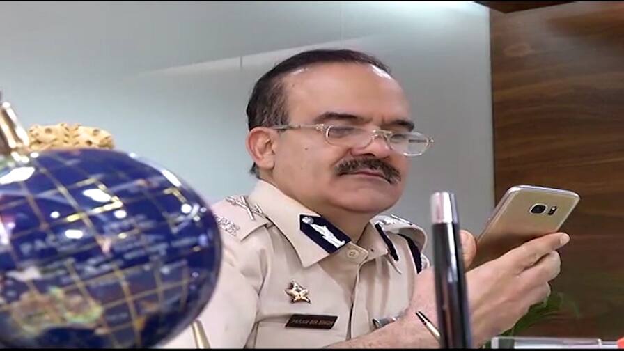 public prosecutor filed complaint to cm against investigating officer ...