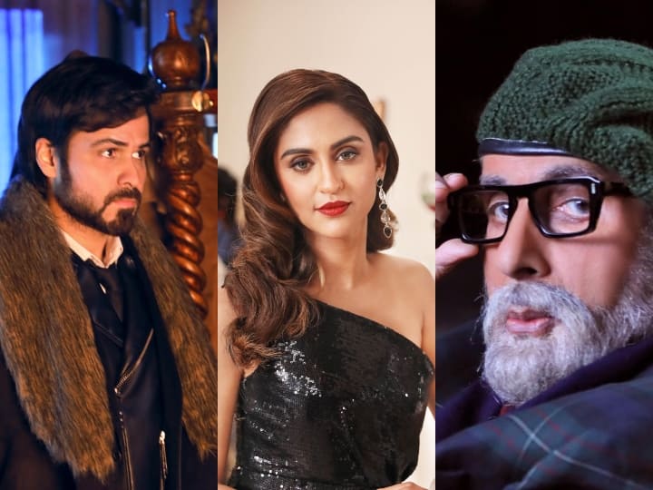 Chehre Review: Amitabh Bachchan, Emraan Hashmi, Rhea Chakraborty movie ...