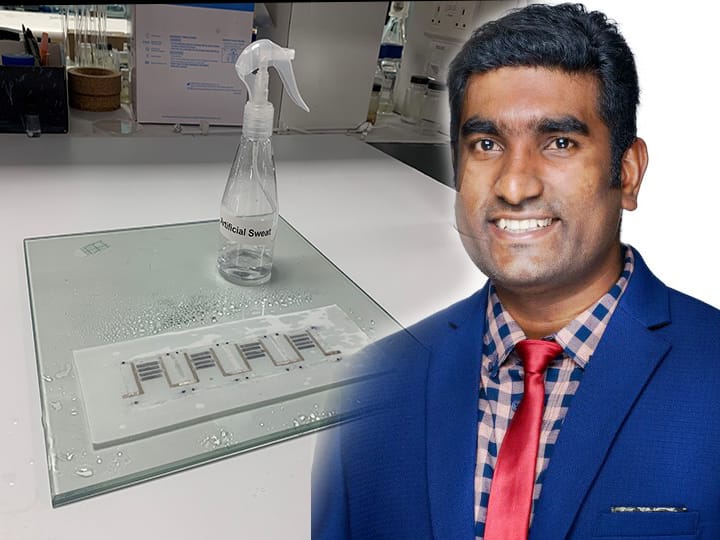 Interview with a Tamil scientist in the team discovered the battery ...