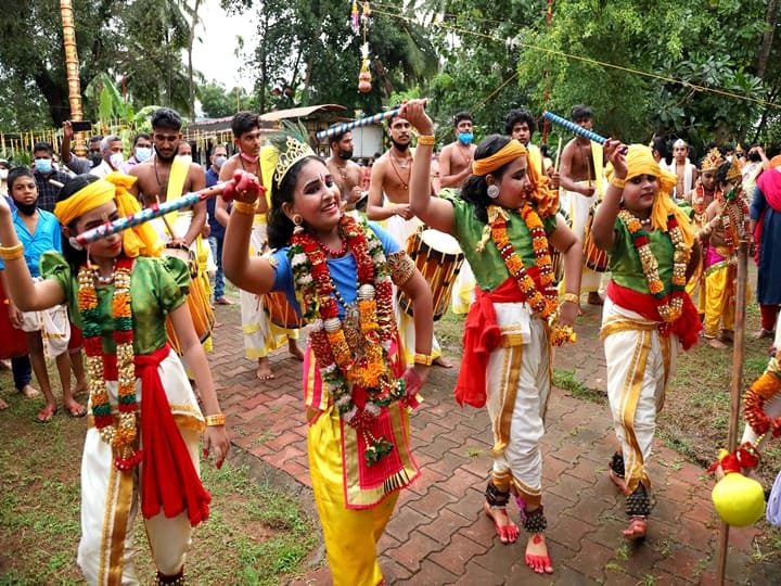 Janmashtami 2021 Celebration In India See Krishna Janmabhoomi ISKCON ...