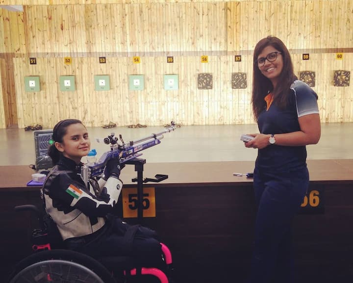 Avani Lekhara wins Gold Medal in Paralympic 2020 know avni lekhara ...