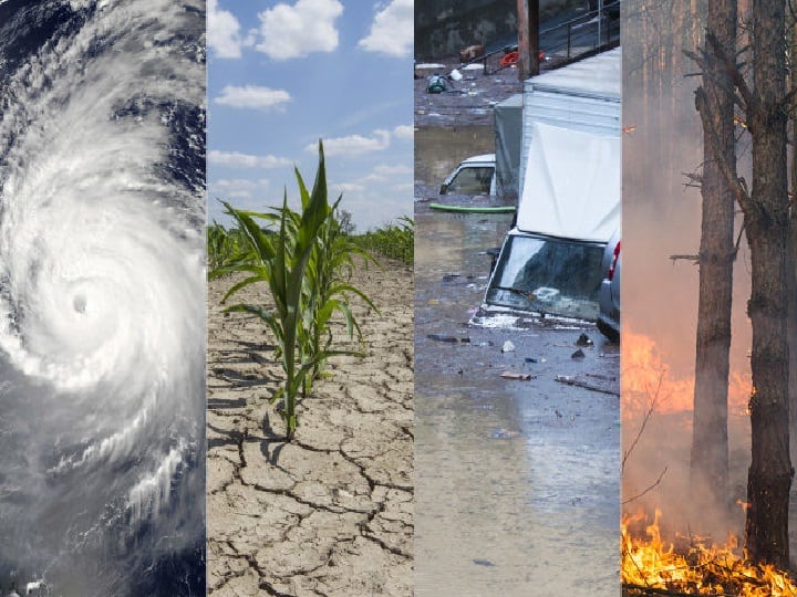 Weather disasters like floods, heatwaves killed 2 million people in ...
