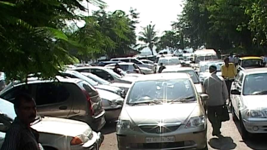 Blog of Dudhir Dani on Mumbai Parking and BMC parking rules maharashtra ...