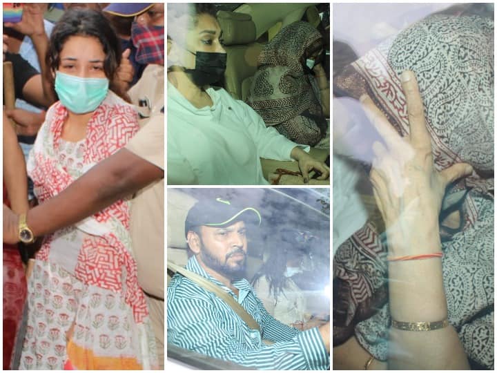 Shehnaz Gill crying badly At Siddharth Shukla Funeral see emotional ...