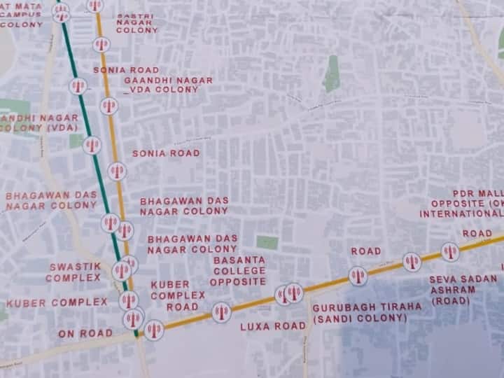 Survey Conducted For Ropeway Service In Varanasi which Will Boost ...