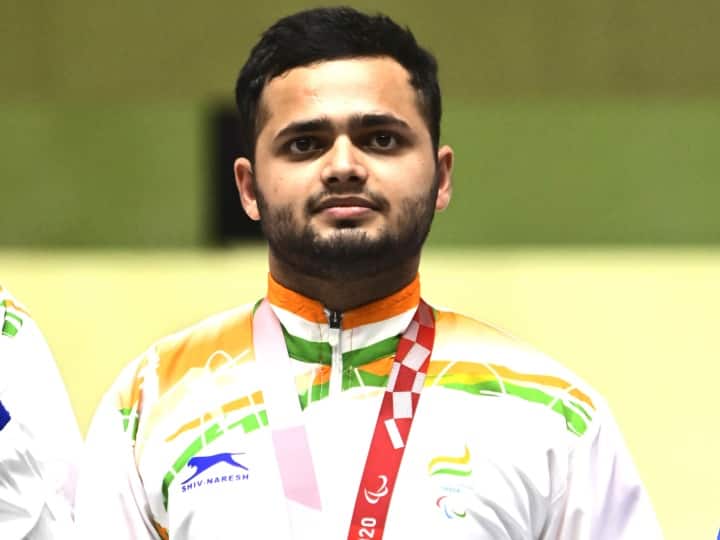 India Wins Gold: manish narwal wanted to become a footballer, manish ...