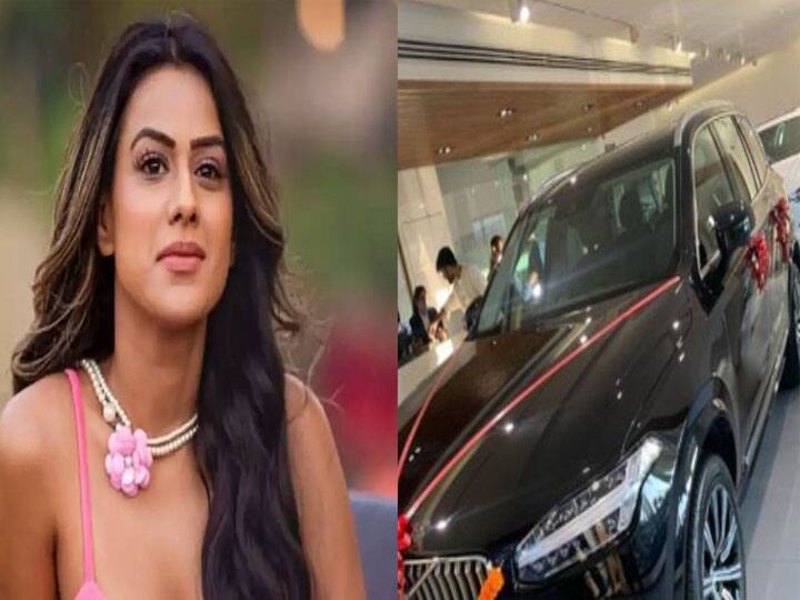 Nia Sharma Car Collection From Audi to Volvo XC Nia Sharma is fond of ...