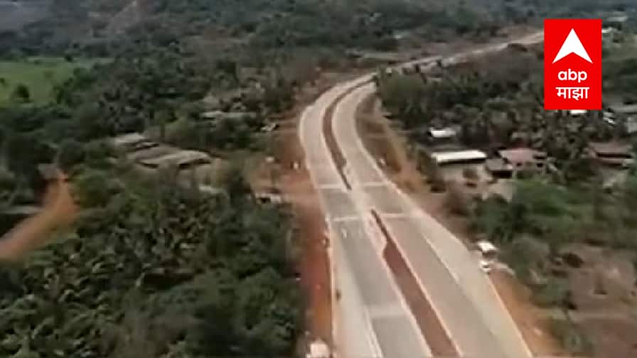 400 km Konkan Expressway from Mumbai to Sindhudurg via Raigad and ...