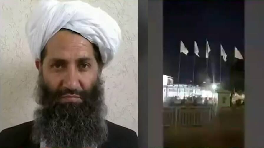 Taliban leader Mullah Hasan Akhund nominated as head of Afghanistan ...