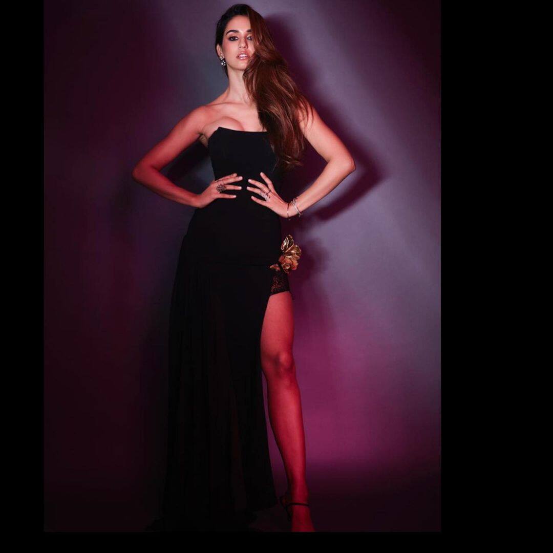 देखें Disha Patani की दिलकश अदाएं