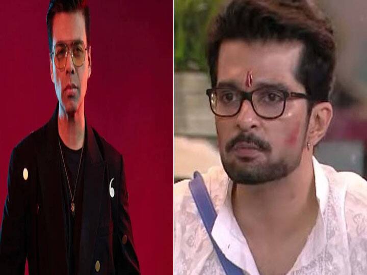 Bigg Boss Ott Sunday Ka Vaar Karan Johar Slams Raqesh Bapat Over His
