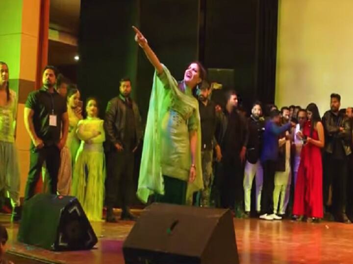 Haryanvi Song Haryanvi Dancer Sapna Choudhary Dance Video On Haryanvi