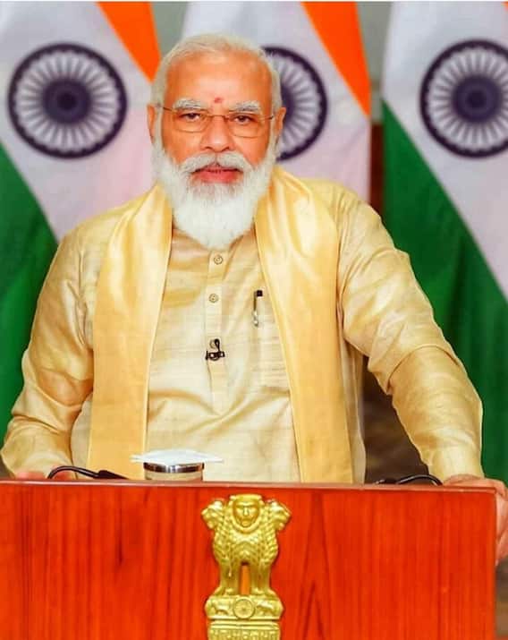 In Pics: PM Narendra Modi Birthday Special, Prime Minister Modi Pagdis ...