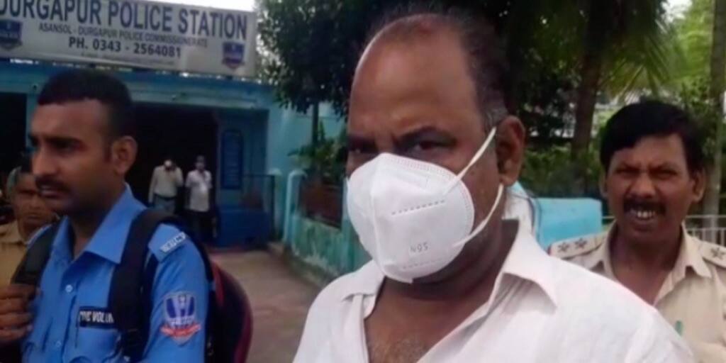 West Burdwan Dreaded iron mafia Gopal Jaiswal arrested after 4 years of hiding | West Burdwan ...