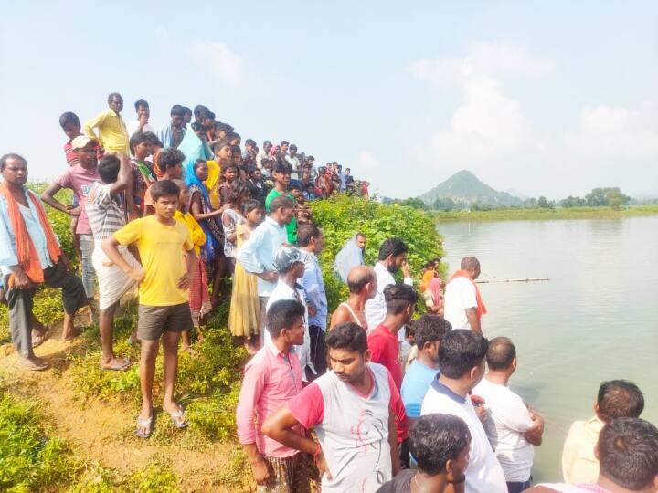 Bihar News: two people died due to drowning in water in Imamganj Gaya ...