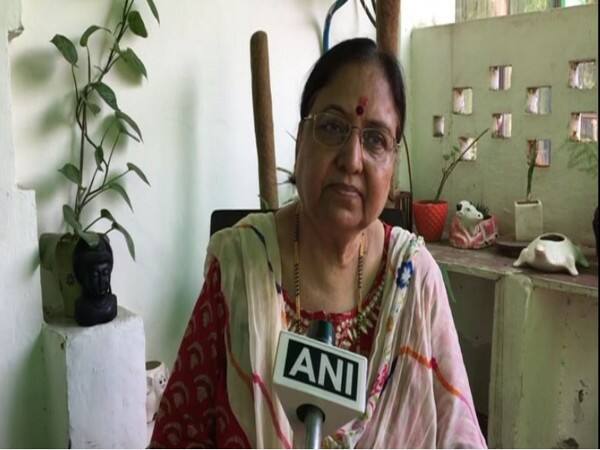 Baby Rani Maurya has been appointed as the national vice president of ...