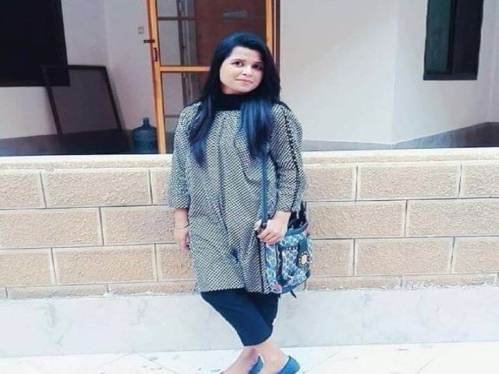 Hindu girl created history in Pakistan, became an officer by clearing ...