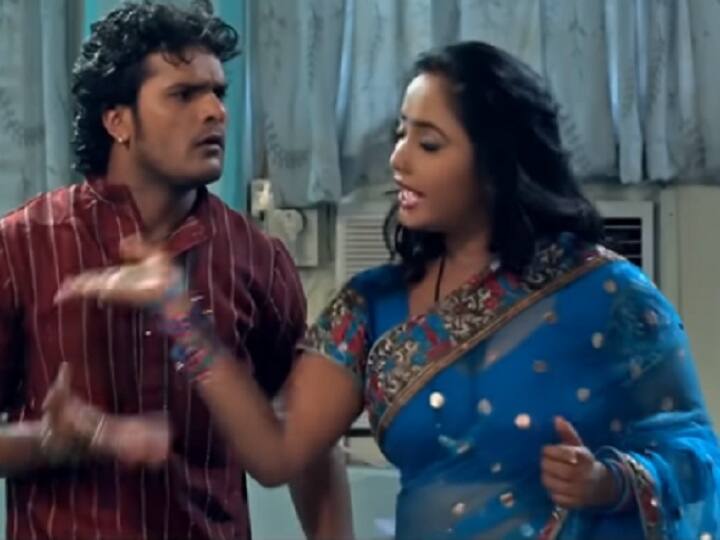 Bhojpuri Song: Bhojpuri Actress Rani Chatterjee and Khesari Lal Yadav ...