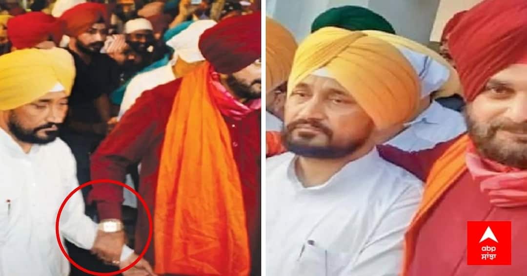 Navjot Singh Sidhu is unable to digest the joy of change of power in ...