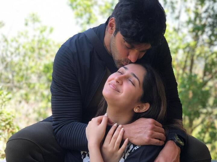 Actor Arya took to his social media and announced the stylish name of ...