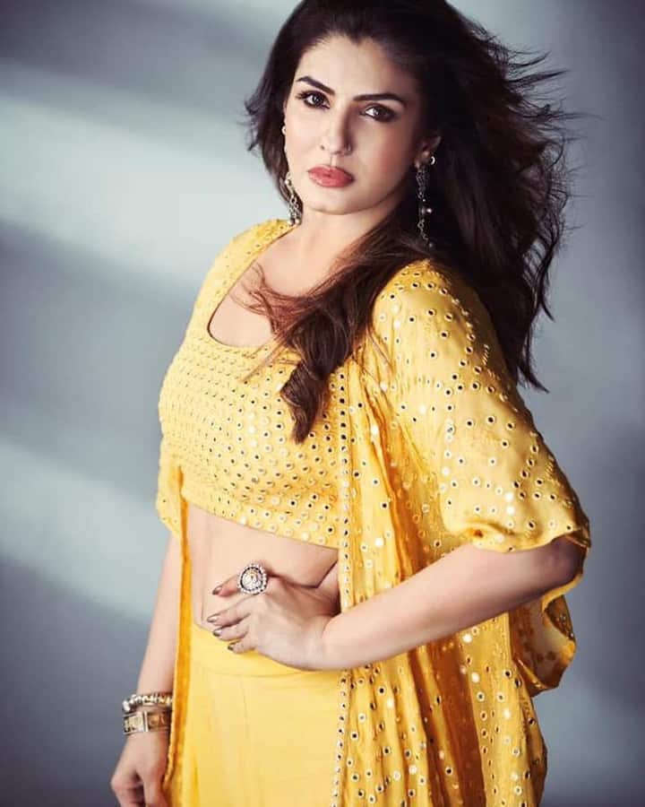 When Raveena Tondon threw juice glass to husband Anil Thadani’s ex-wife ...