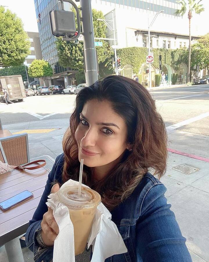 When Raveena Tondon threw juice glass to husband Anil Thadani’s ex-wife ...