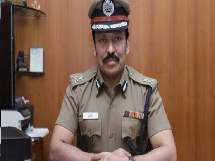 who is avadi police commissioner ravi full background details ...