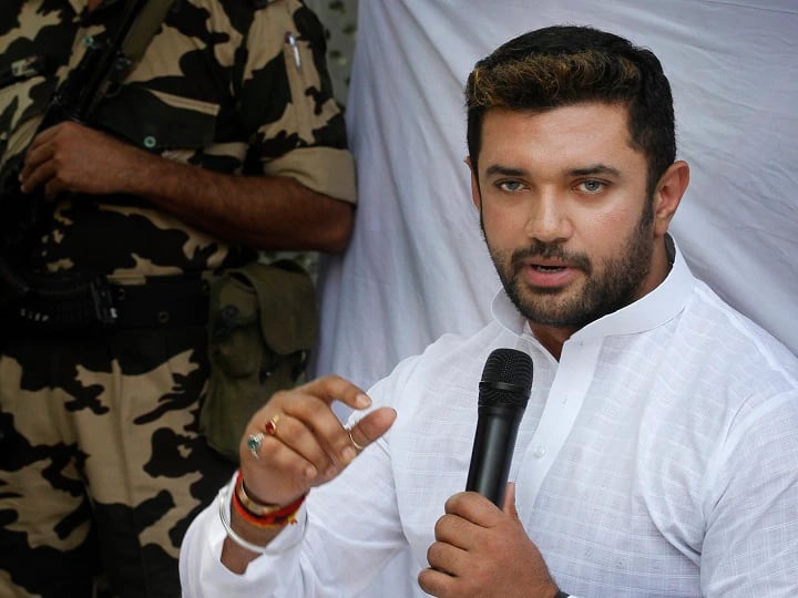 Election Commission Freezes LJP Symbol Amid Tussle Between Chirag ...