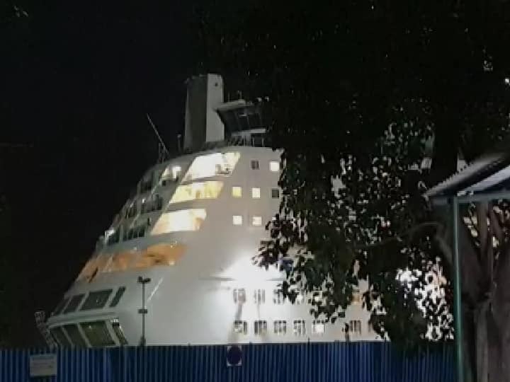 Mumbai NCB Raid Narcotics Control Bureau raid rave party onboard cruise ...