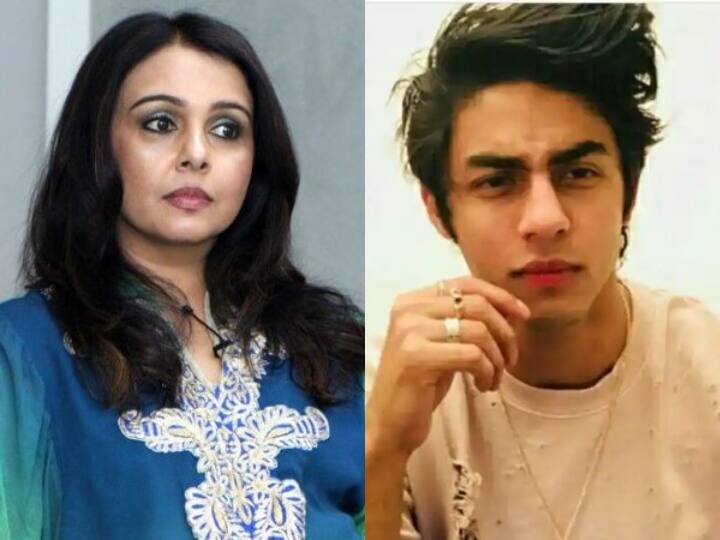 Suchitra Krishnamurthy supported Aryan Khan arrested in drug case ...