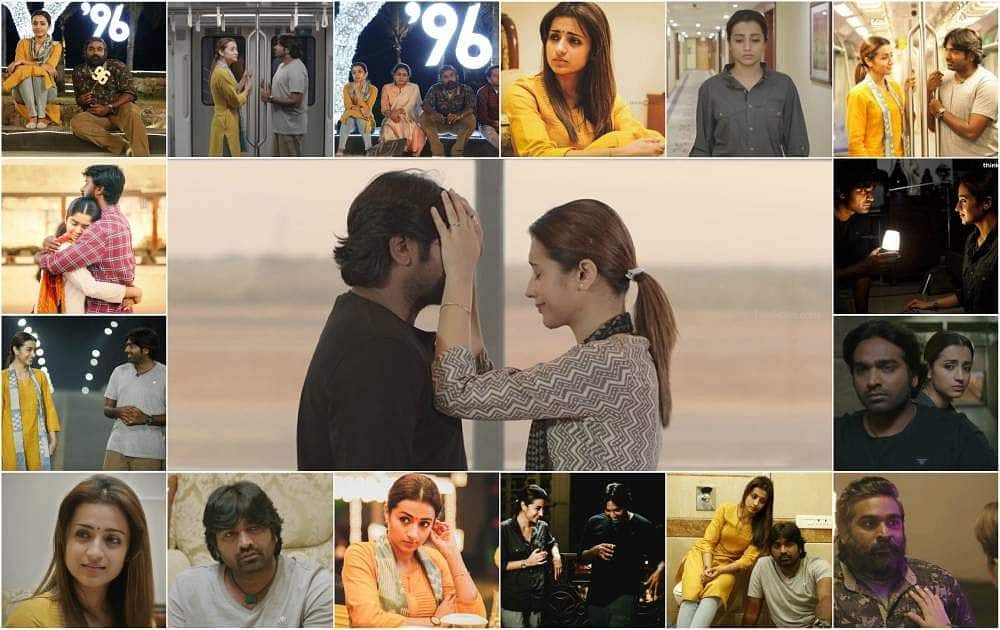 In pictures three years vijay sethupathi and trisha starrer tamil movie ...