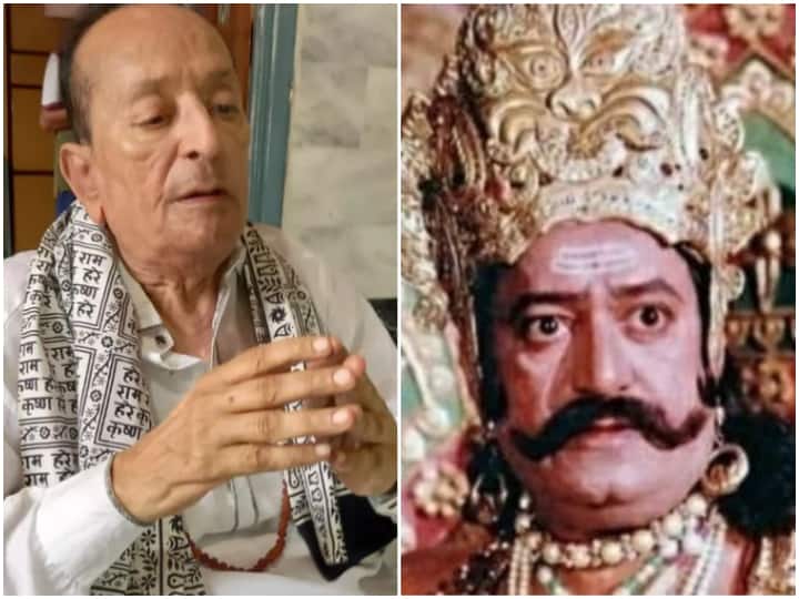 Ramayan’s Ravan Arvind Trivedi Dies Of Heart Attack; Arun Govil, Dipika ...