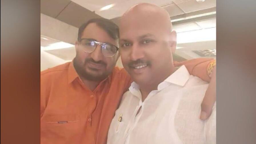 Mumbai Cruise Drug Case Who is Manish Bhanushal and K. P. Gosavi ...